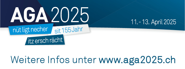 AGA 2025 | AGA 2025