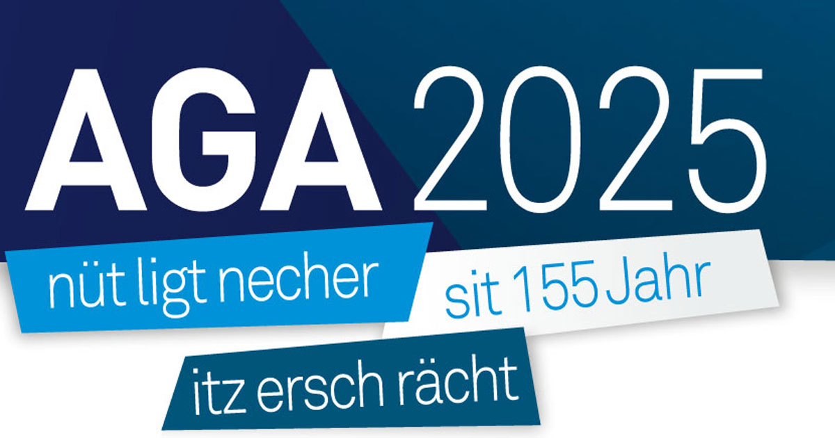 Home | AGA 2025